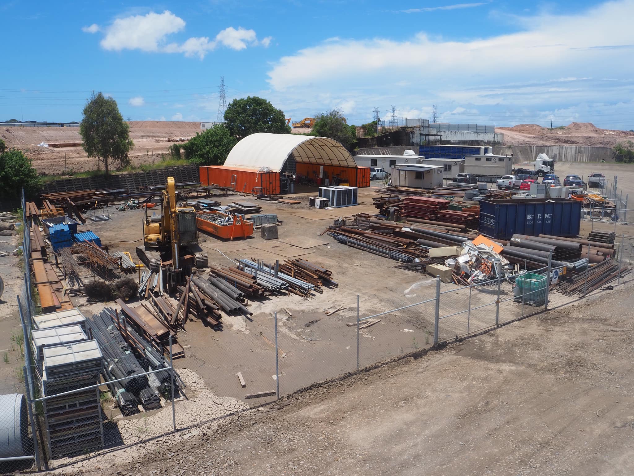 Elite Recyclers | Scrap Metal Recycling In Brisbane